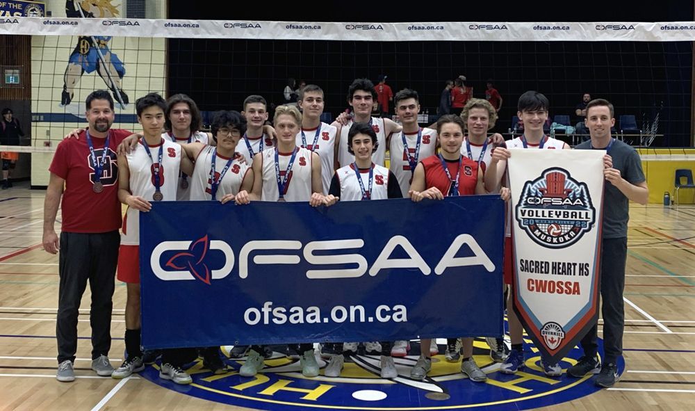 Crusaders are bringing home bronze from OFSAA | Owen Sound Sun Times
