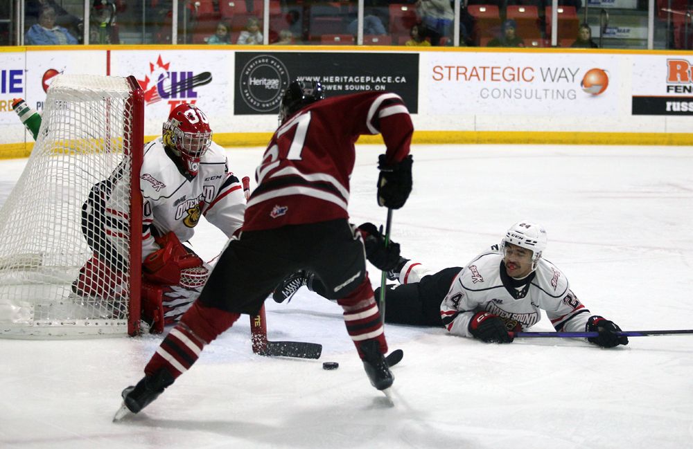 Storm surge rolls through Owen Sound | Owen Sound Sun Times