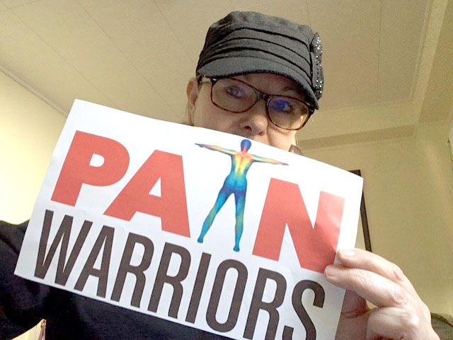 Tina Petrova's chronic pain helps drive new documentary | Sault Star