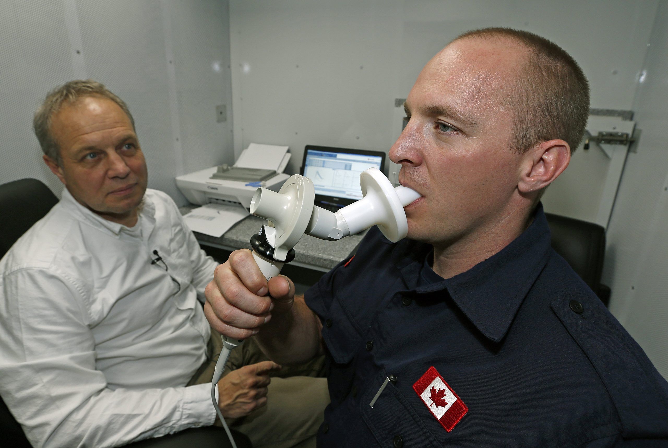 NDP propose full presumptive WCB coverage for firefighters that fought ...