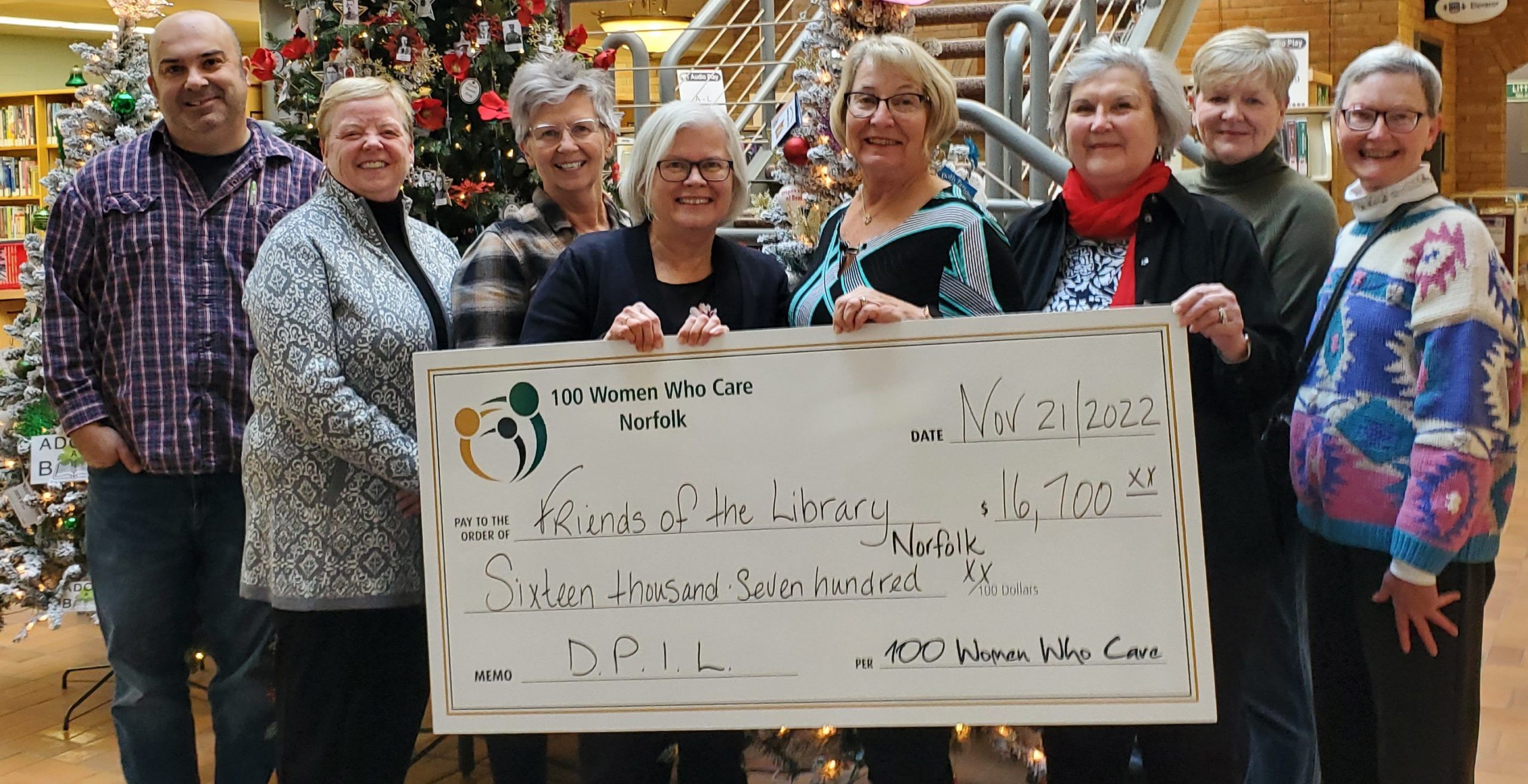 100 Women support Imagination Library | Simcoe Reformer