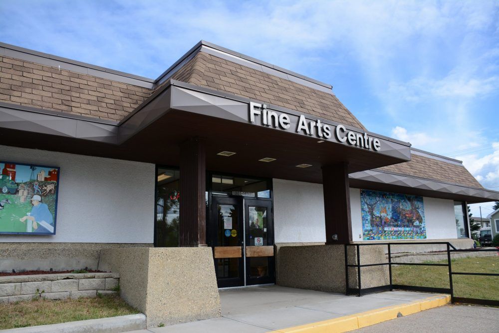 Upcoming fine arts shows | Fairview Post