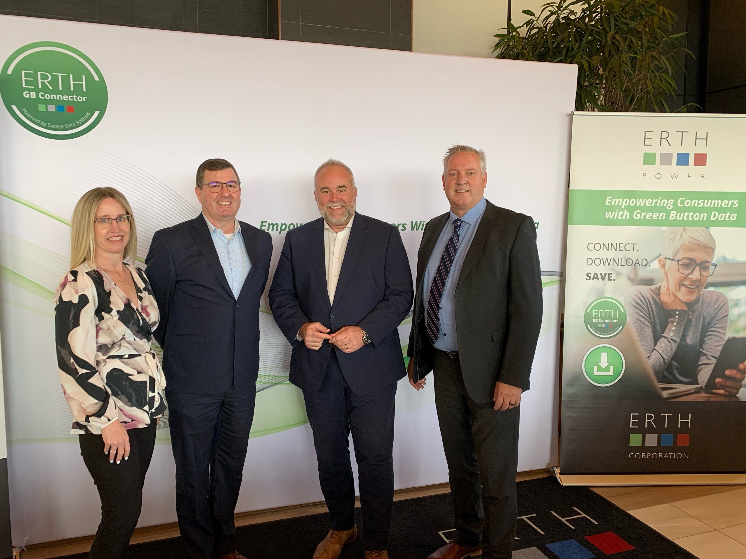 ERTH Power helping customers understand energy consumption with Green ...