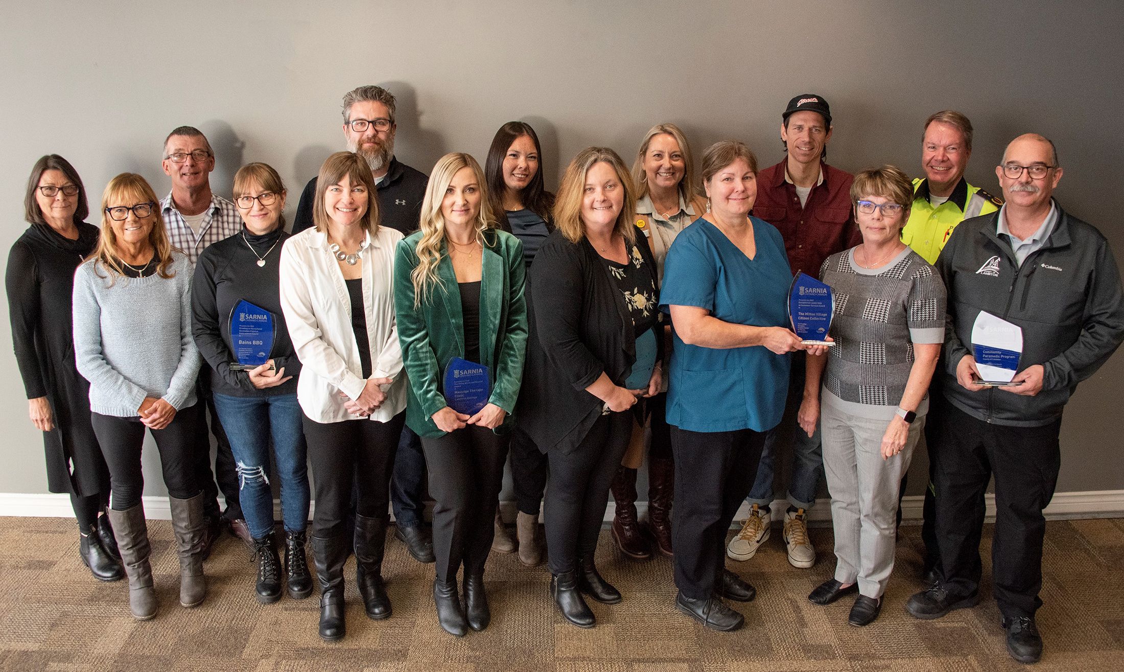 Sarnia honours the community’s accessibility leaders | The Stratford ...
