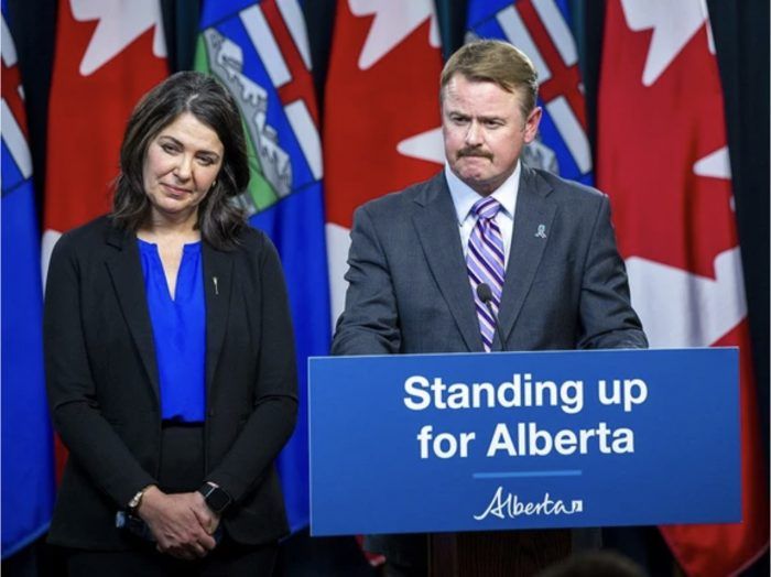 Sovereignty Act supported by local MLAs | Sherwood Park News