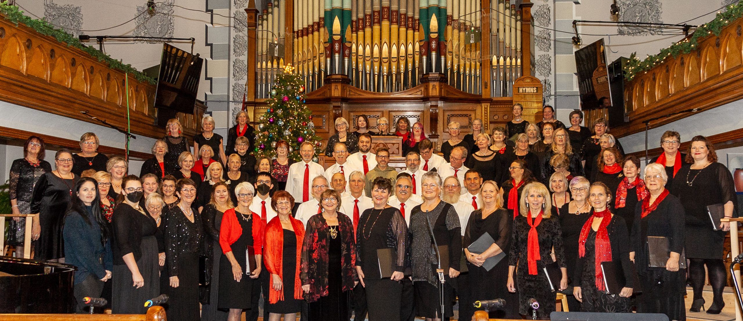 Local choir’s annual Christmas performance returns | Kincardine News