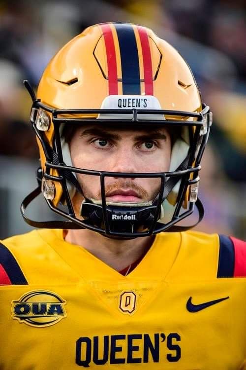 North Bay's Tyler Mullan wins OUA special teams player of the week ...