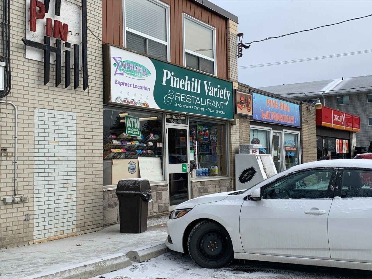 North Bay's Pinehill Coffee Shop up for sale | North Bay Nugget