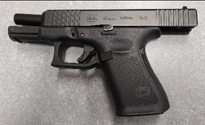 Loaded gun, cross bow and alcohol seized from vehicle by North Bay ...