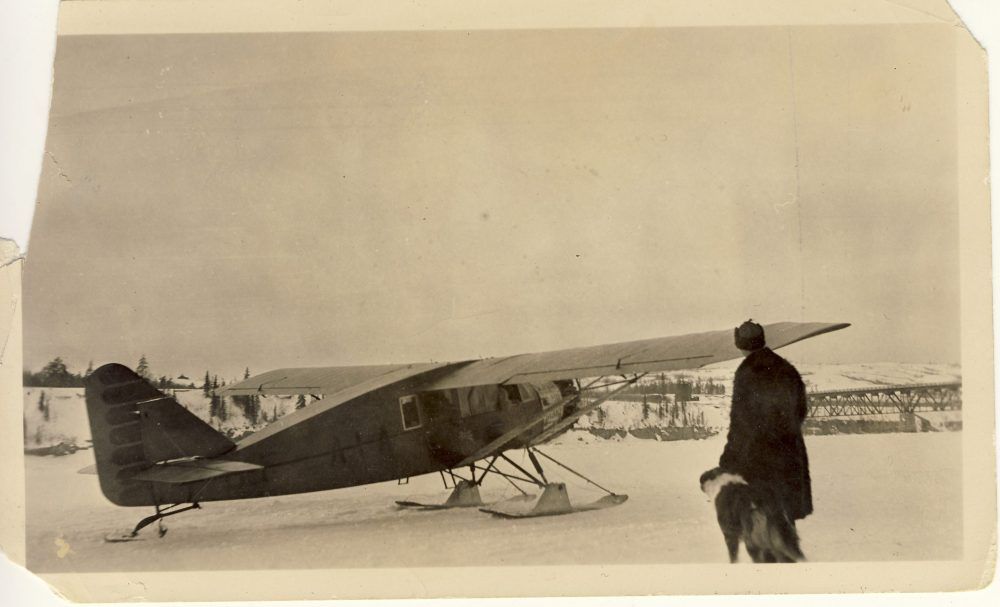 Weekly Ponderings: Flying on a wing and a prayer – no life like it ...