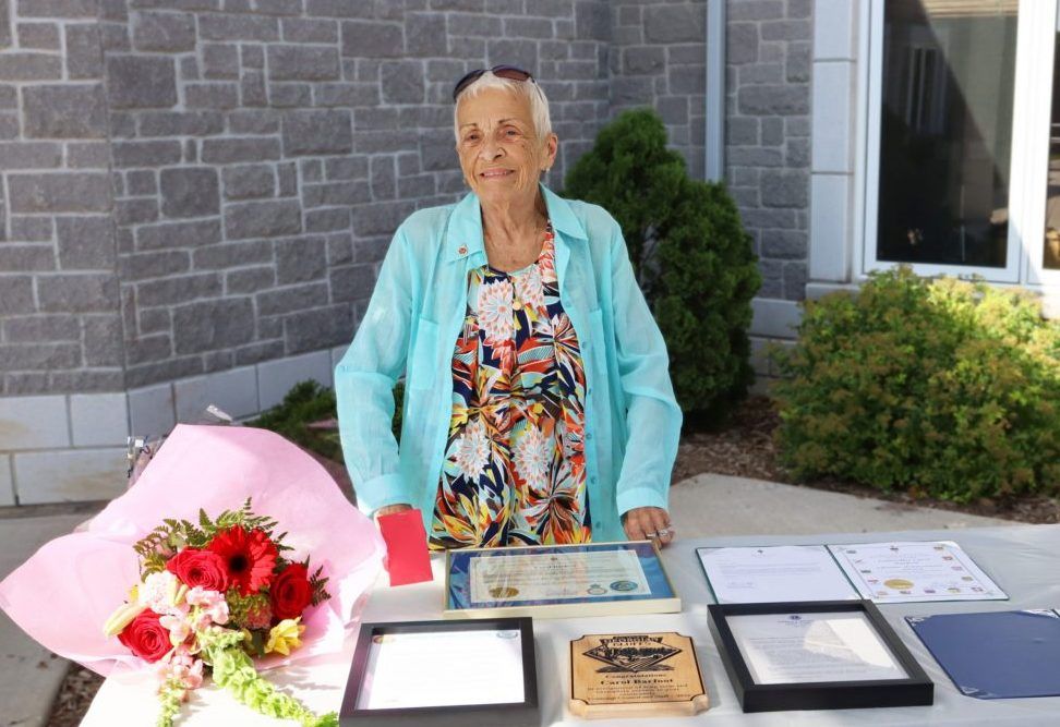 Long-time Georgian Bluffs councillor Carol Barfoot dies | Owen Sound ...