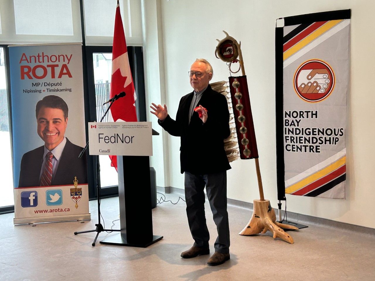 First Nations leader hopes North Bay enters discussions about Chippewa ...