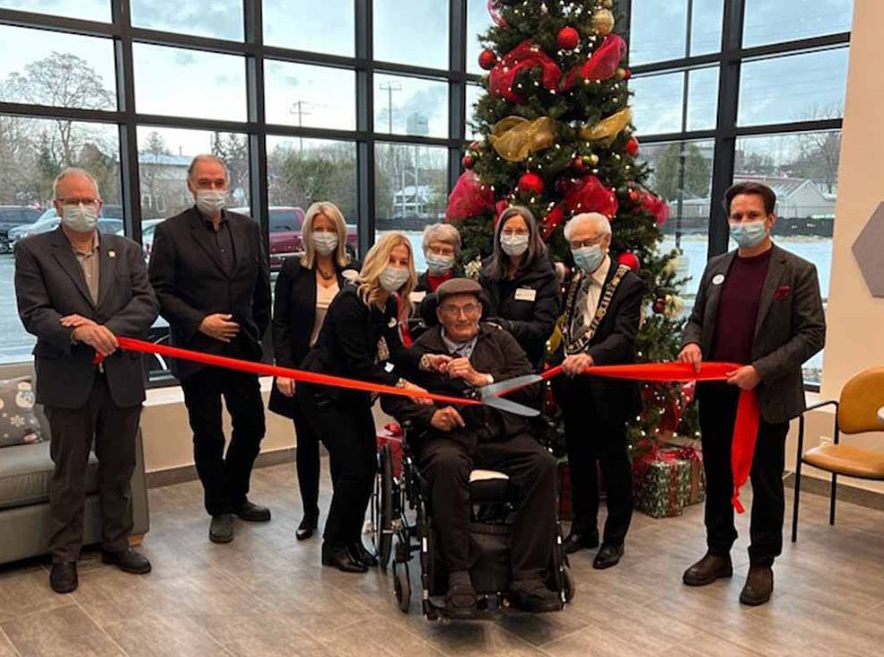 New long-term care homes in Meaford, Owen Sound welcome first residents ...