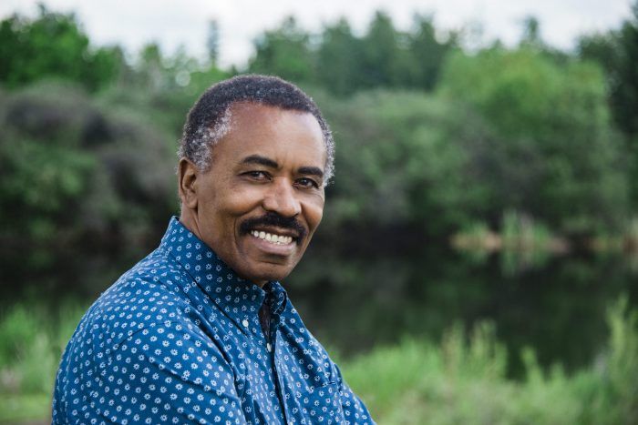 Mollel named 2023 Writer in Residence for Strathcona County Library ...