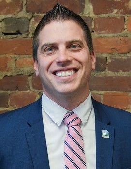 Belleville names Brandon Ferguson new city treasurer | Belleville ...