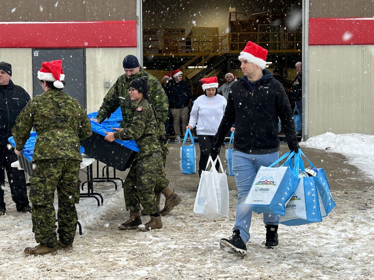 The North Bay Santa Fund is gearing for another big effort | North Bay Nugget