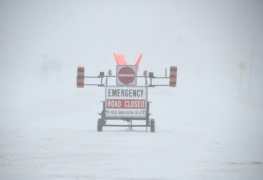 Majority of Bruce County roads reopen | Owen Sound Sun Times