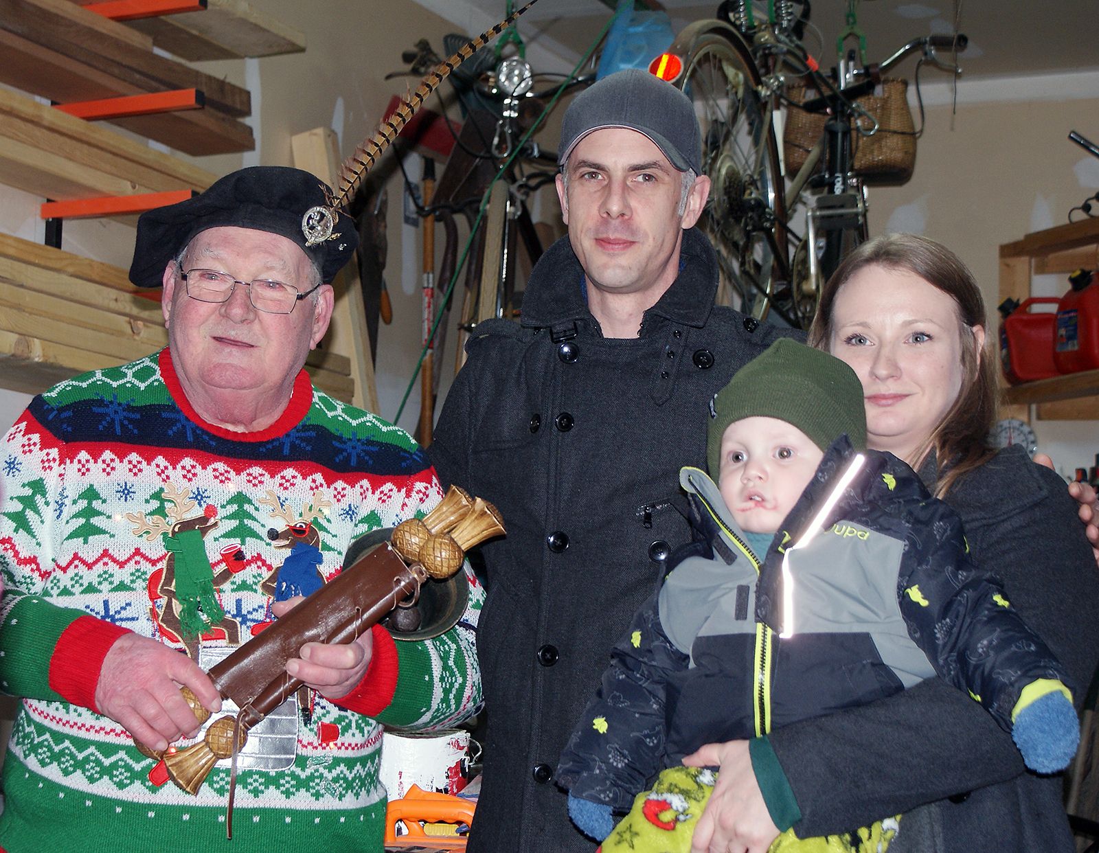 Community shows support for Dutton boy with cancer | The Woodstock ...