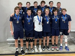 Local roundup: Nicholas scores try; 18U Ballhawks win silver | Chatham ...