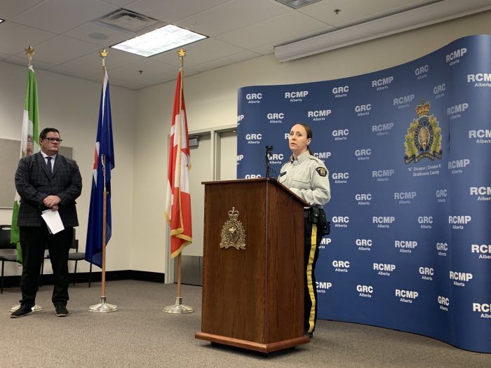 Former Strathcona County director accused of forging $16K in purchases ...