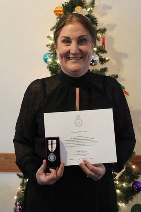 Queen’s Platinum Jubilee medal awarded to five Fort Saskatchewan ...