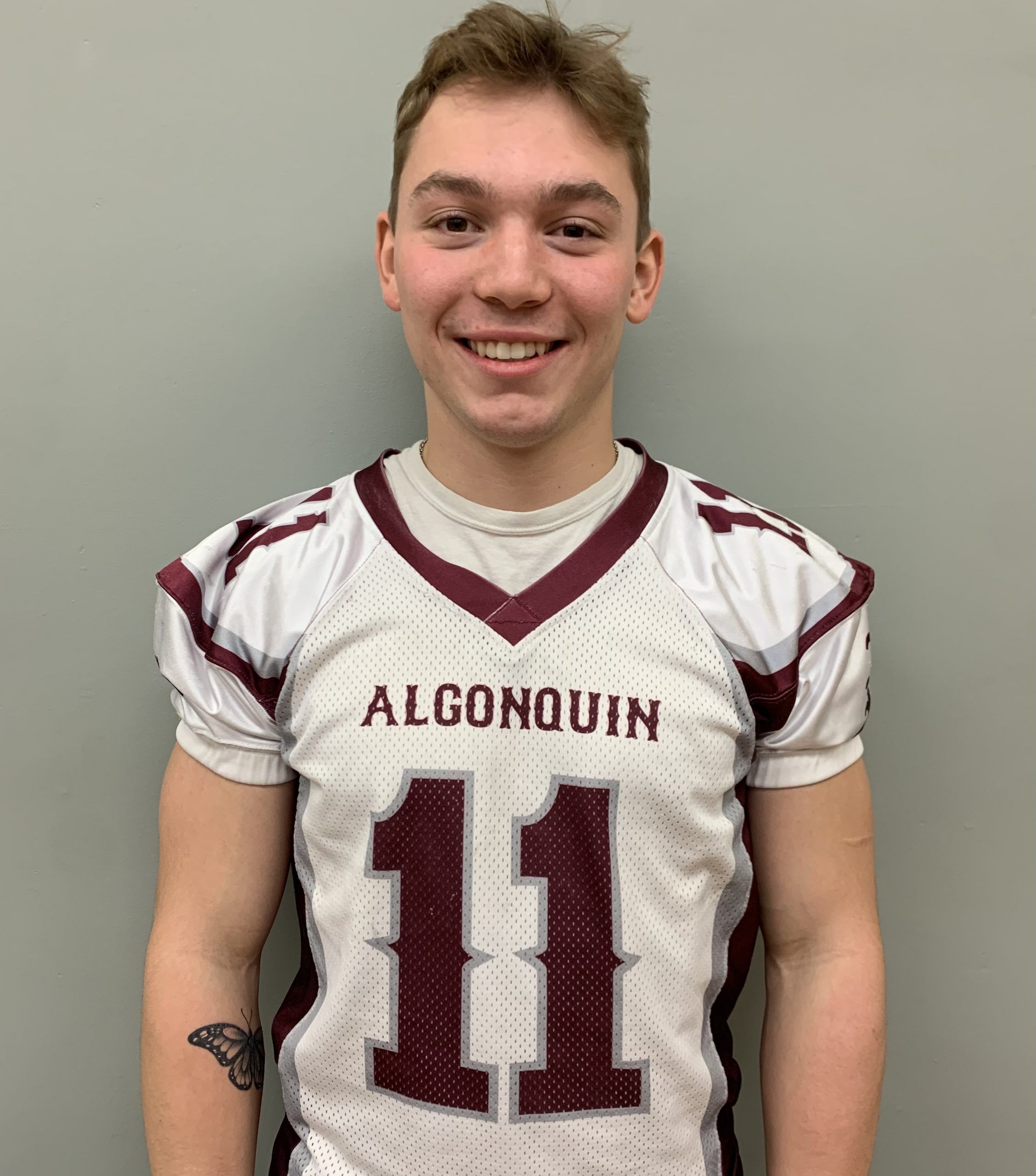 NDA All Star football players unveiled | North Bay Nugget