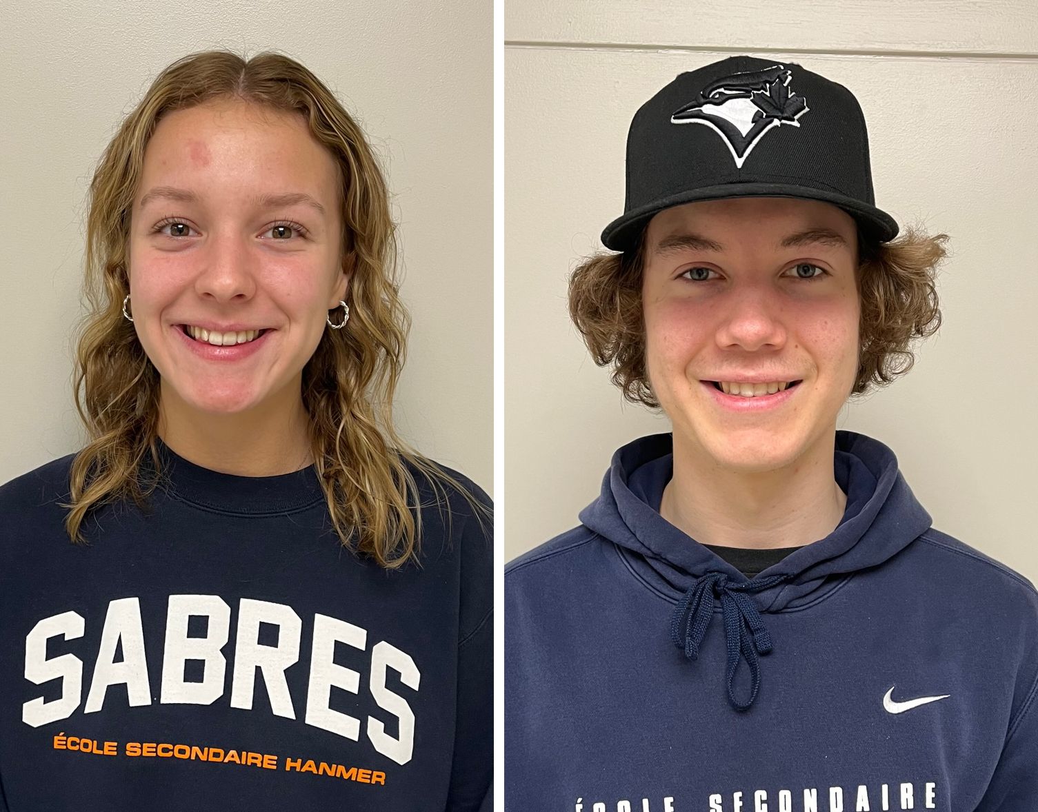 SDSSAA High School Athletes of the Week: Lafave, Hogue stay positive ...