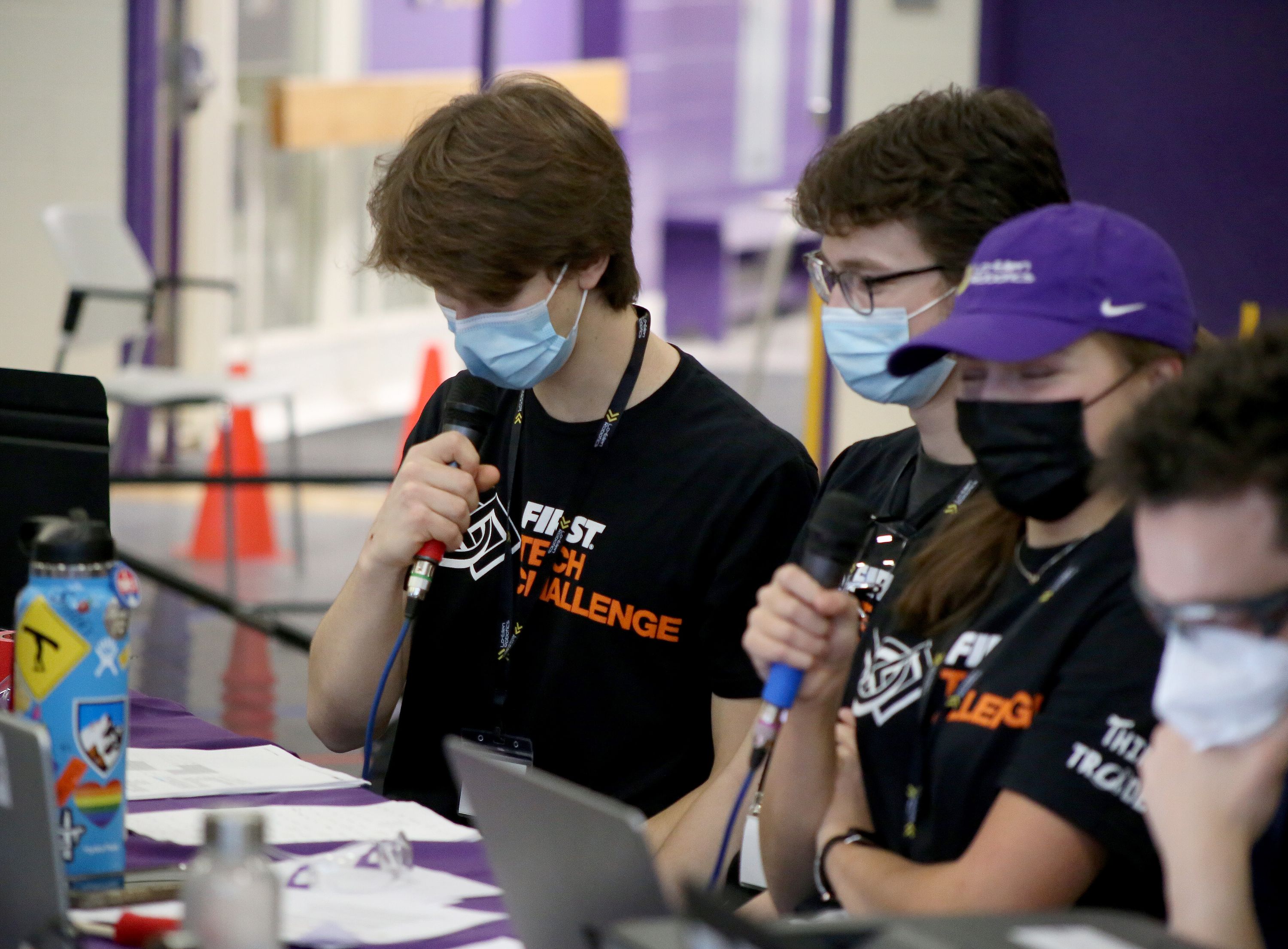 Lo-Ellen hosts robotics challenge in Sudbury | Sudbury Star