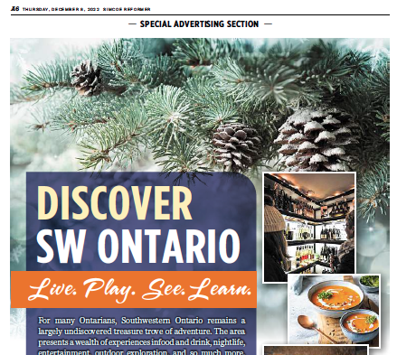 Simcoe Breaking News | Local & National Headlines | Simcoe Reformer