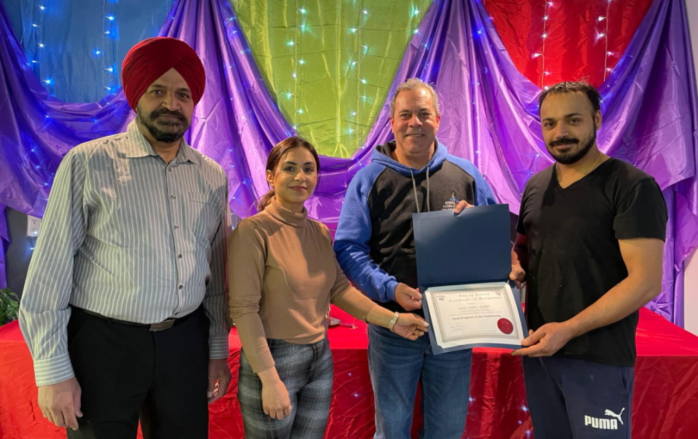 Local restaurant, Kurry, donates food to frontline workers | Kenora Miner