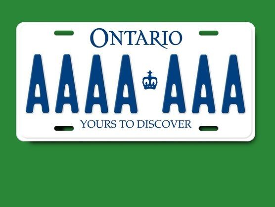 Ontario drivers will soon no longer need to renew their licence plates ...