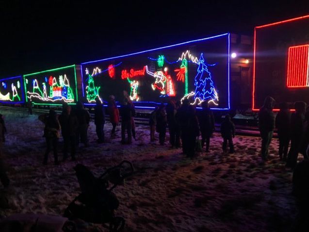 CP Holiday Train Is Back! Rolling into The Bow Valley Soon | Bow Valley ...