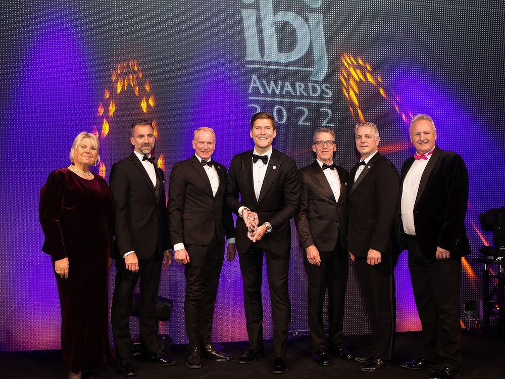 EMS-Tech Inc. wins 2022 IBJ award for best ship loading/unloading system | Belleville Intelligencer