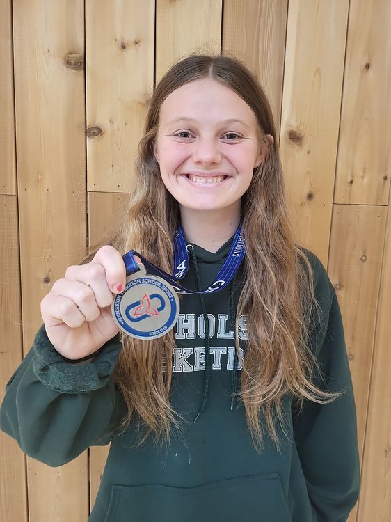 Young athlete proud of her Mohawk heritage | Cornwall Standard-Freeholder