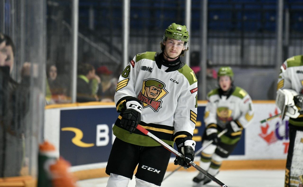 Battalion have reason to expect a banner second half | Sault Star