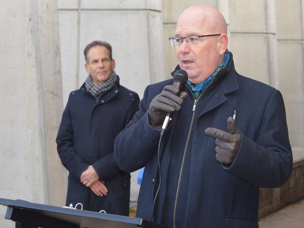 Hospitals receive infrastructure renewal money from province ...