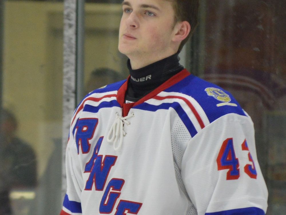 South Grenville Jr. C Rangers tied for first entering the Christmas ...