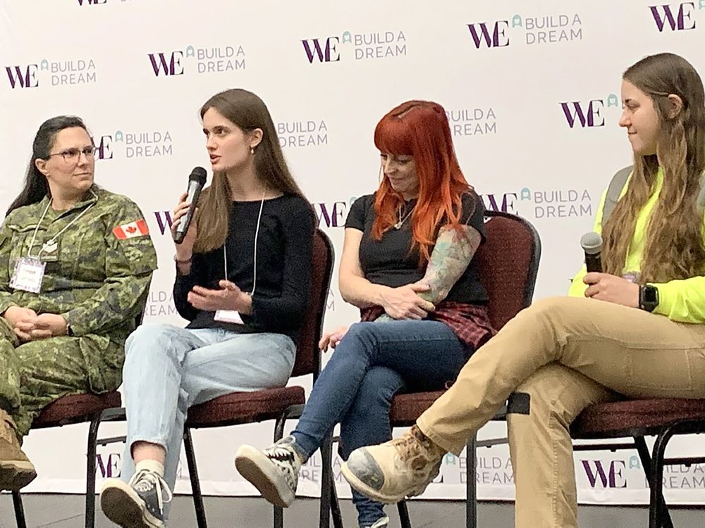 Chatham high school students promote women in the trades | Chatham ...