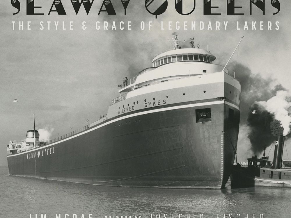 ‘Seaway Queens’ pays homage to iconic ship design | Hanover Post