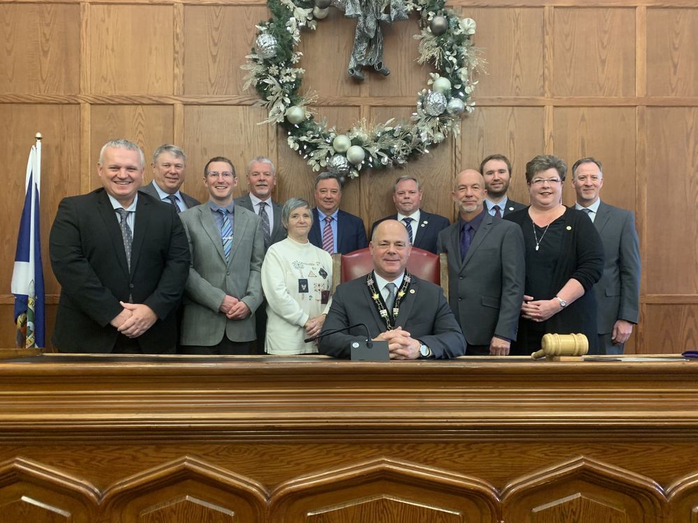 SDG Warden Tony Fraser's goals include Highway 138, rural education ...