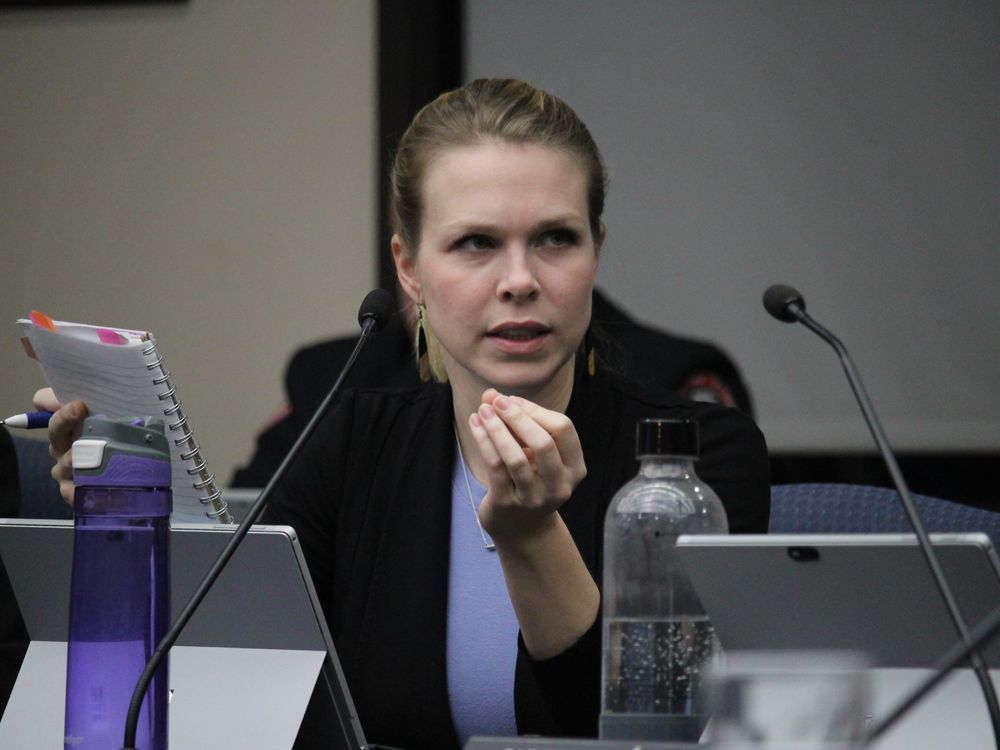 Highlights from a lengthy Cornwall council discussion on water meters ...