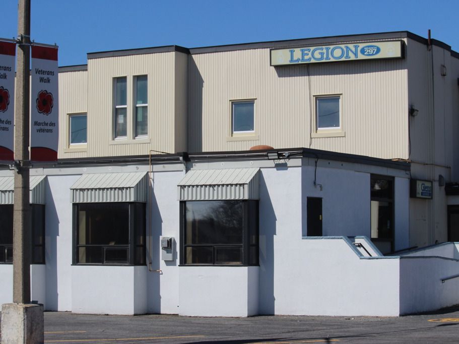 Provincial Command suspends powers of Cornwall Legion Br. 297 ...