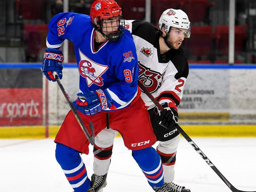 Cornwall Jr. A Colts hit rough patch for goals, CCHL wins | Cornwall ...