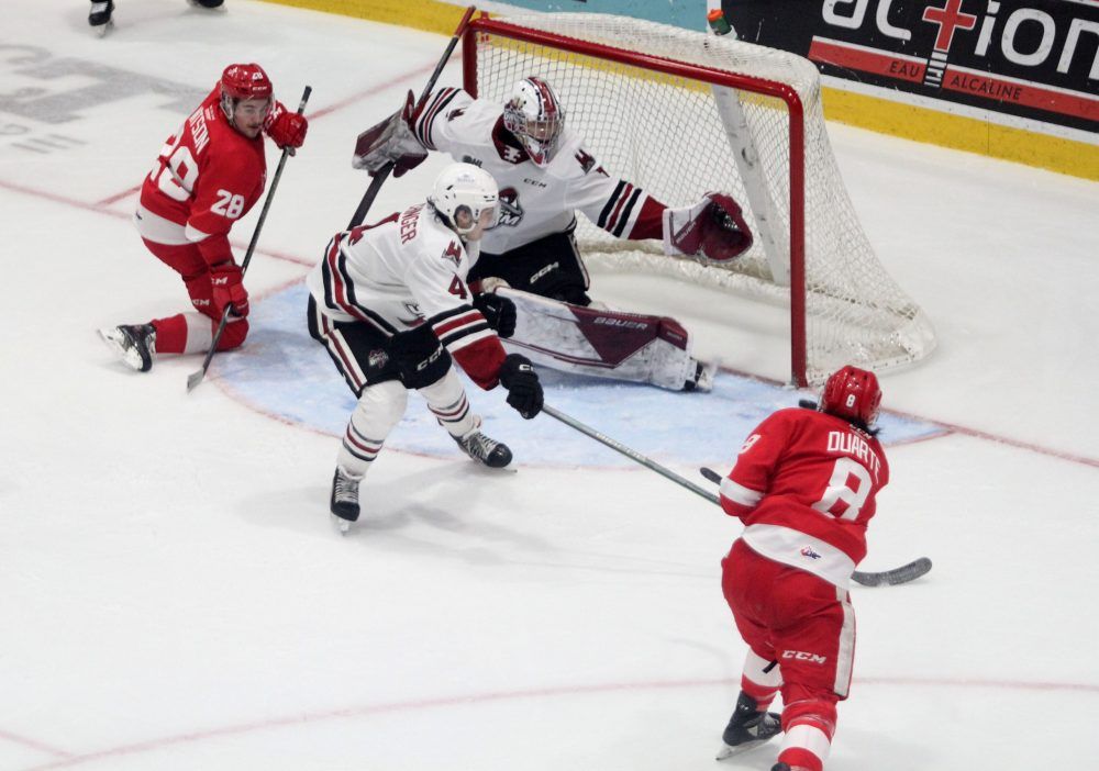 Soo Greyhounds OHL Ontario Hockey League | Sault Star