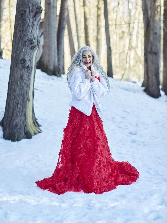 Singer Molly Johnson returns with first holiday record in hand | The ...