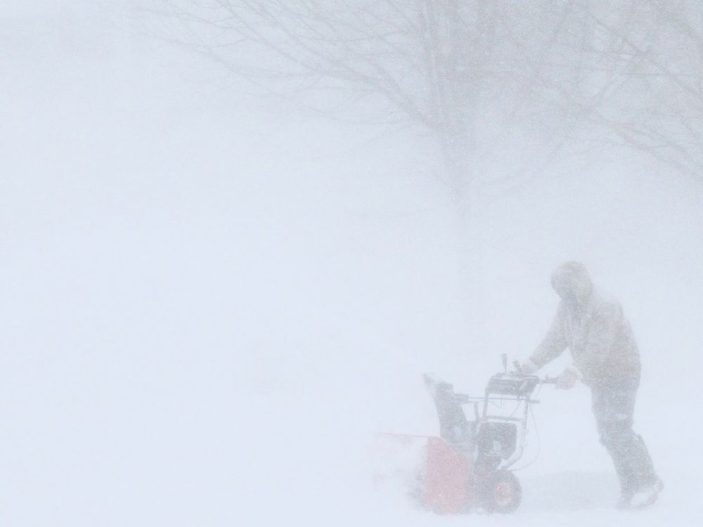 Winter storm wreaked havoc in Kingston area over weekend | The Kingston Whig Standard