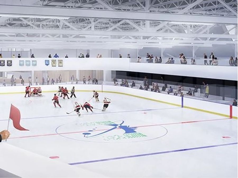Twin-pad rink options laid out in report | North Bay Nugget