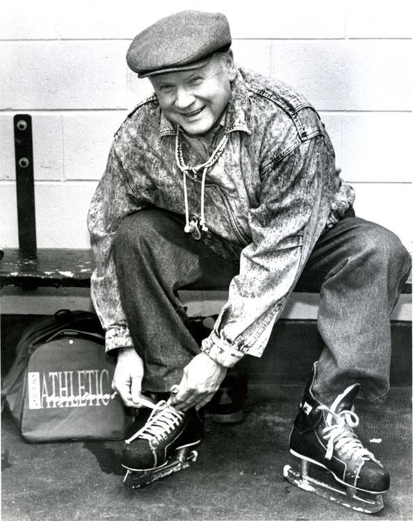 Ken Linseman Sr., former city commissioner and hockey dad, dies at 88 ...