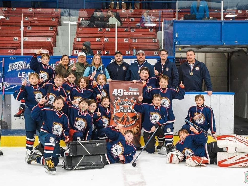 U11 rep Blue Devils keep on winning | Northern News