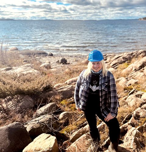 First phase of SRFN acid plant clean-up takes place | Elliot Lake Standard